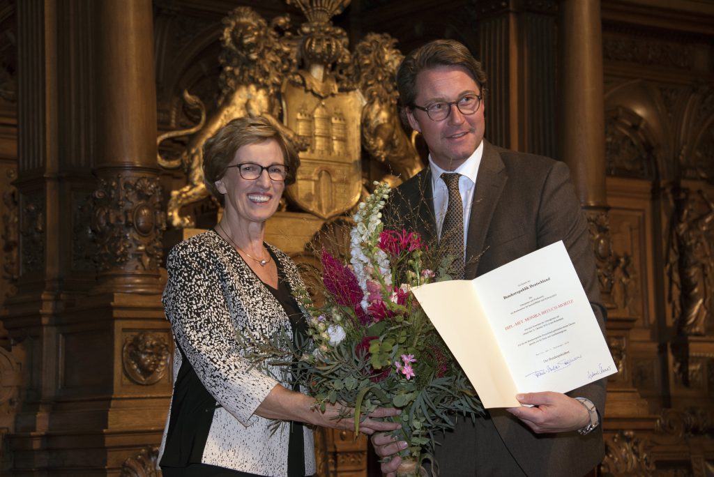 Retirement of our Advisory Board Member Ms Monika Breuch-Moritz » Jens ...